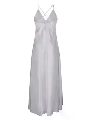 FORTE_FORTE Silk Gown