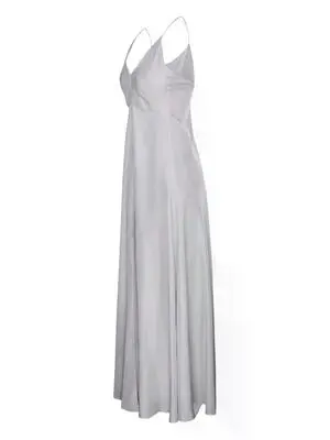 FORTE_FORTE Silk Gown