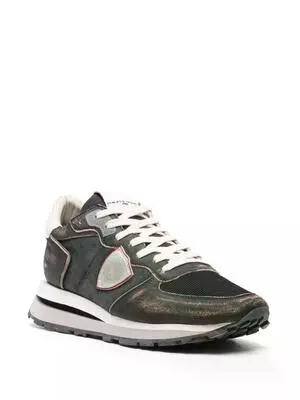 Philippe Model Trpx Haute Sneakers - Brown