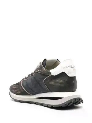 Philippe Model Trpx Haute Sneakers - Brown