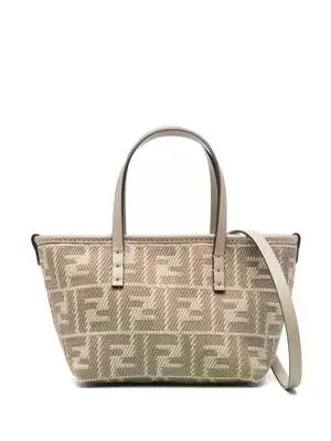 Fendi Mini Roll Tote Bag