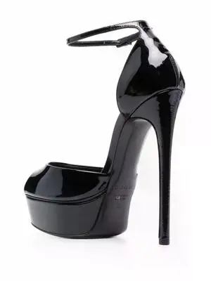 Casadei Flora Stiletto Sandals