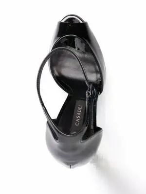Casadei Flora Stiletto Sandals