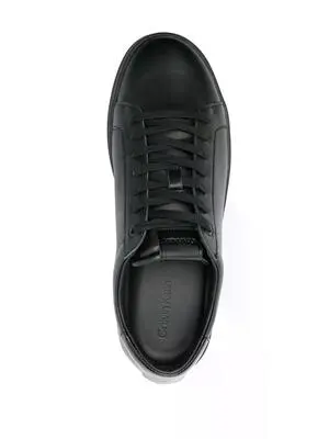 Calvin Klein Leather Sneakers