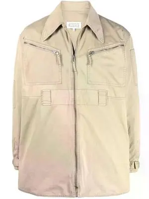 MAISON MARGIELA Lightweight Cotton Jacket