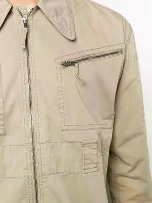 MAISON MARGIELA Lightweight Cotton Jacket