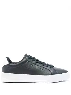 Tommy Hilfiger Court Leather Sneakers