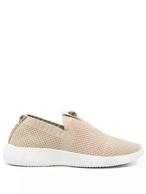 Kurt Geiger Eagle Head Charm Sneakers