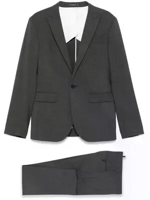 Dsquared2 Single-breasted Suit - Grey