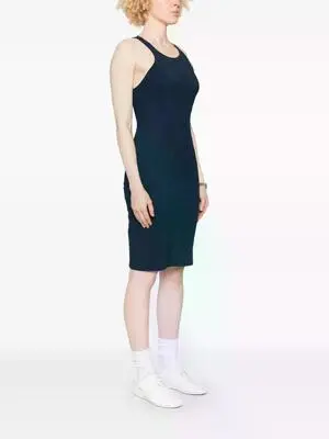 Patrizia Pepe Racerback Mini Dress