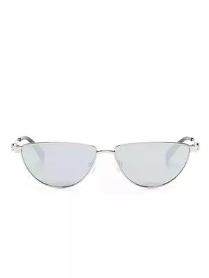Alexander McQueen D-frame Sunglasses