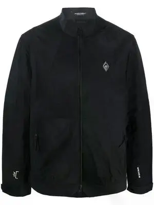 A-COLD-WALL* Logo-patch Zip-fastening Jacket