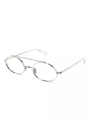 AHLEM Turbigo Glasses - Silver