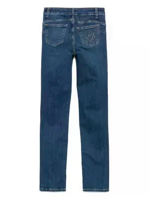 Liu Jo Bottom Up Jeans