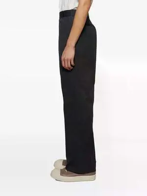 MAISON MARGIELA Straight-leg Trousers
