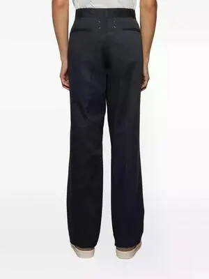MAISON MARGIELA Straight-leg Trousers