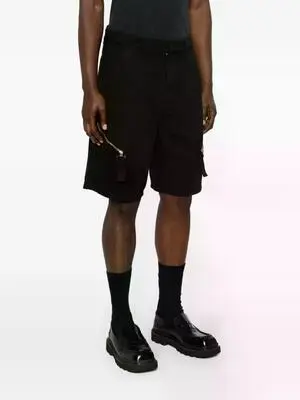 Jacquemus Le Short Canvas Cotton Shorts