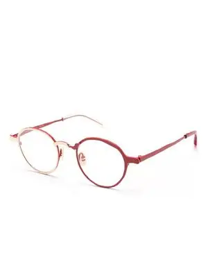 MASAHIROMARUYAMA Mm-0092 Round Frame Glasses