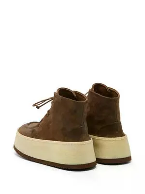 Marsèll Parapana Suede Boots