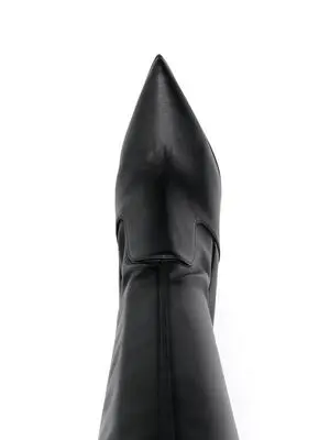 LE SILLA Eva Thigh-high Leather Boots