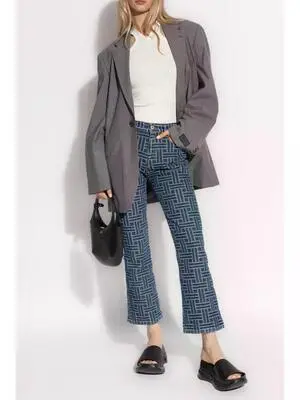 Kenzo Single-breasted Blazer