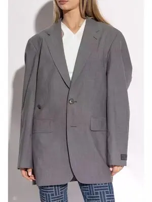 Kenzo Single-breasted Blazer
