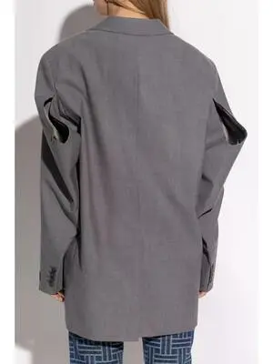 Kenzo Single-breasted Blazer