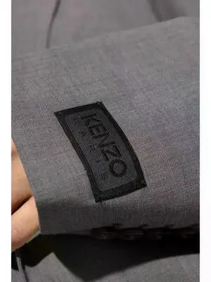 Kenzo Single-breasted Blazer