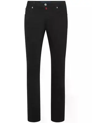 BILLIONAIRE Straight-leg Jeans - Black