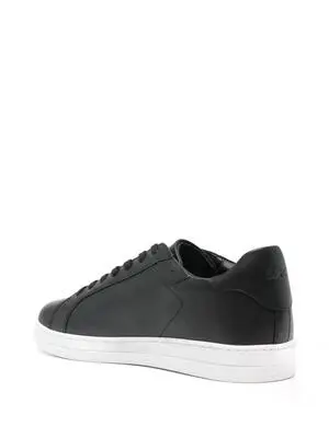 Michael Kors Keating Leather Sneakers