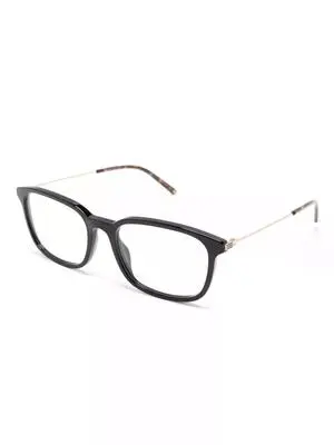 Gucci Oval-frame Glasses