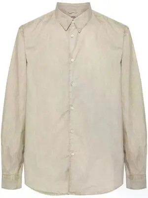 Aspesi Long-sleeve Cotton Shirt
