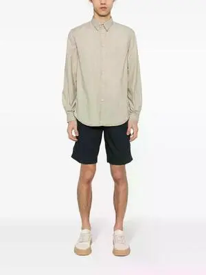 Aspesi Long-sleeve Cotton Shirt