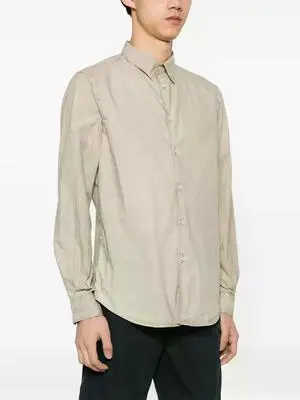 Aspesi Long-sleeve Cotton Shirt