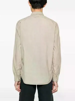 Aspesi Long-sleeve Cotton Shirt