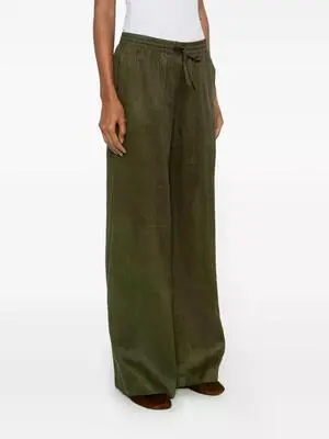 P.a.r.o.s.h Wide-leg Trousers