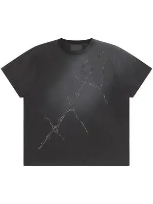 HELIOT EMIL Fluxus T-shirt