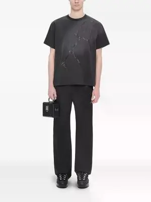HELIOT EMIL Fluxus T-shirt