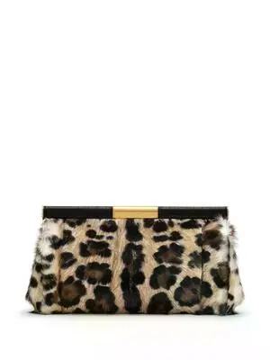 Dolce & Gabbana Marlene Shoulder Bag - Brown