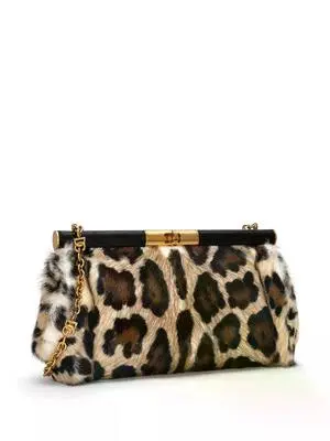 Dolce & Gabbana Marlene Shoulder Bag - Brown