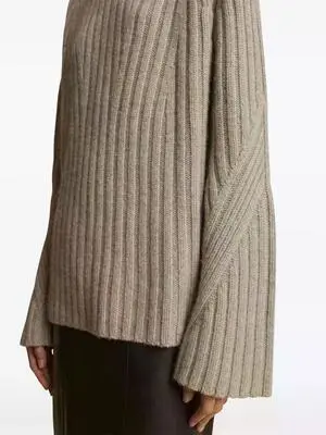 Khaite The Calvin Jumper
