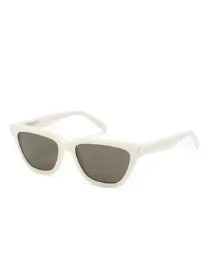 Saint Laurent Sulpice Sunglasses - Neutrals