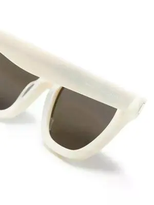 Saint Laurent Sulpice Sunglasses - Neutrals