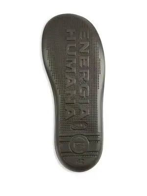 Camper Beetle Lace-up Leather Sneakers