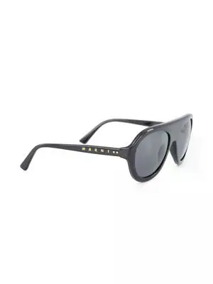 RETROSUPERFUTURE X Marni Pilot-frame Sunglasses