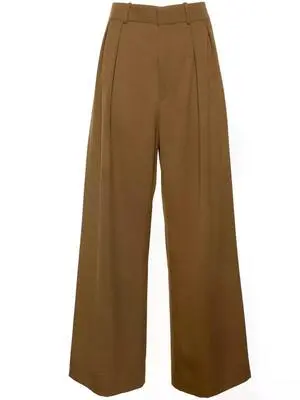 Wardrobe.NYC Wide-leg Virgin Wool Trousers