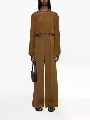 Wardrobe.NYC Wide-leg Virgin Wool Trousers