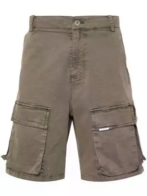 REPRESENT Multi-pocket Cargo Shorts
