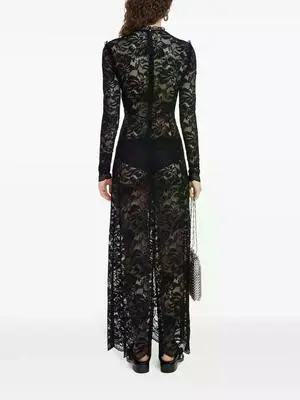 Rabanne Lace Maxi Dress