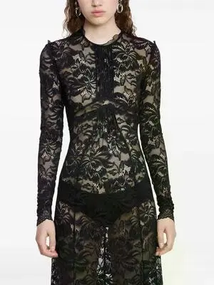 Rabanne Lace Maxi Dress
